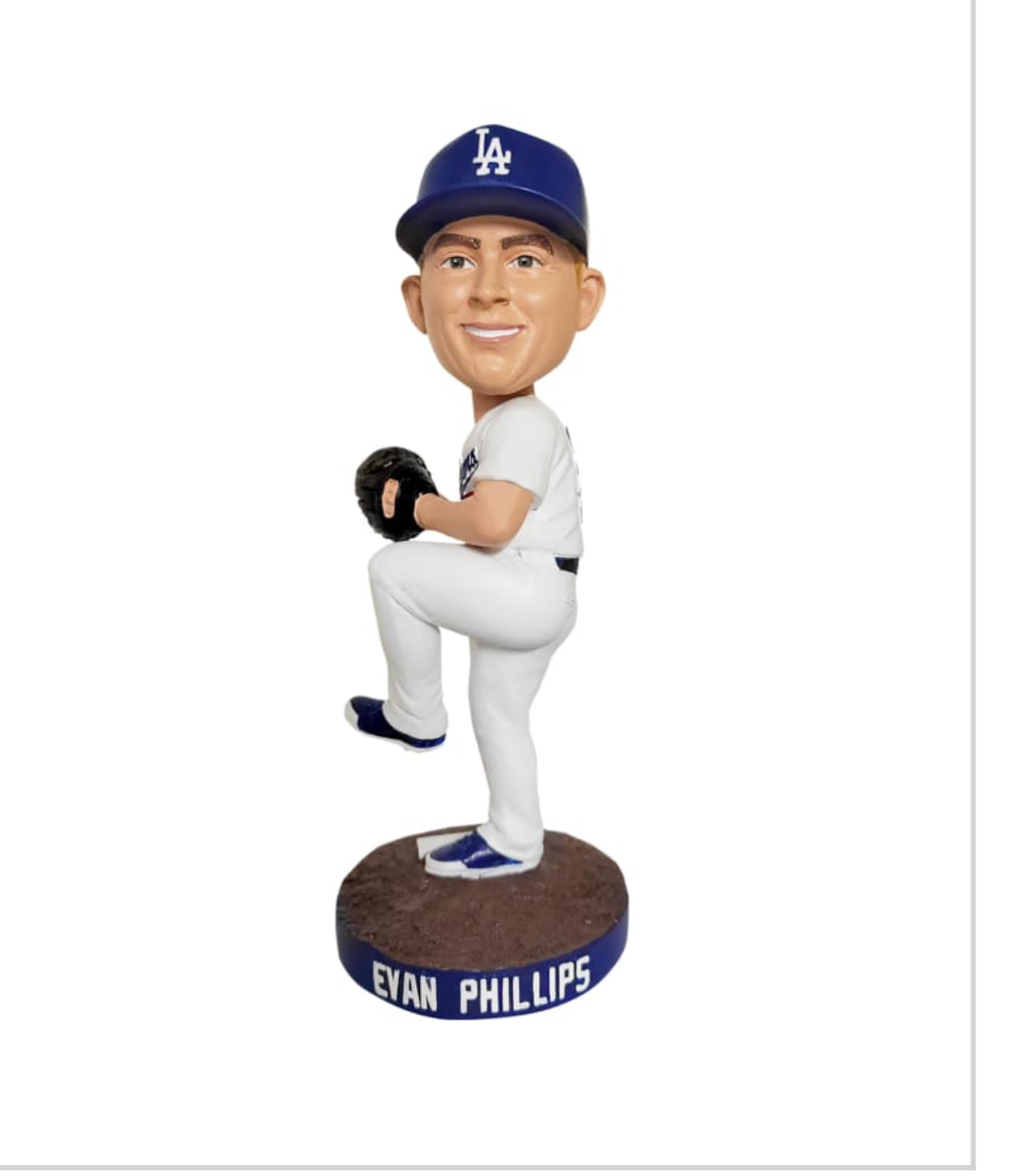 EVAN PHILLIPS PUBLIC SIGNING/ MEET AND GREET – Oneway77JC