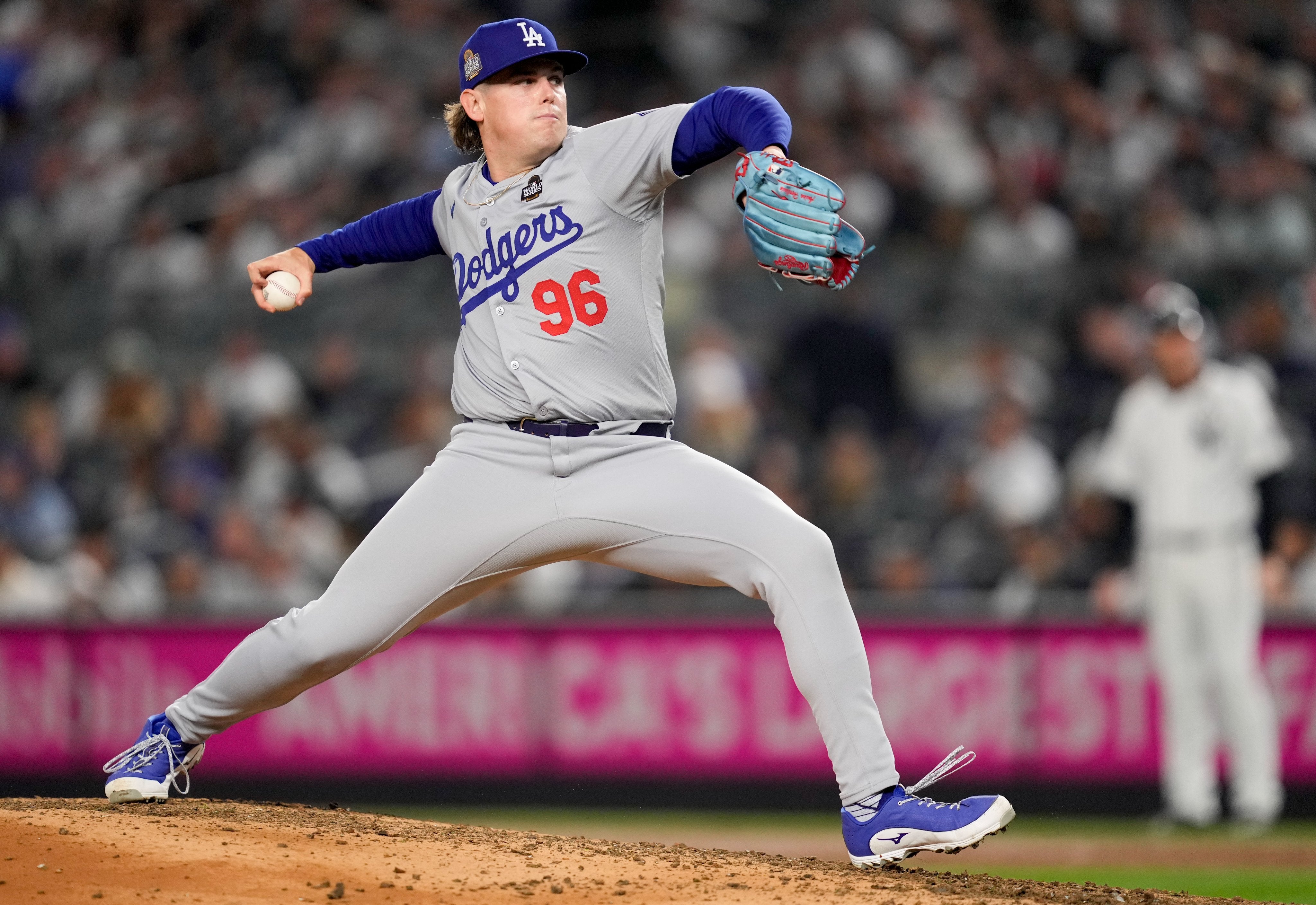 LANDON KNACK DODGERS 2024 WORLD SERIES CHAMPION PUBLIC SIGNING/ MEET A ...