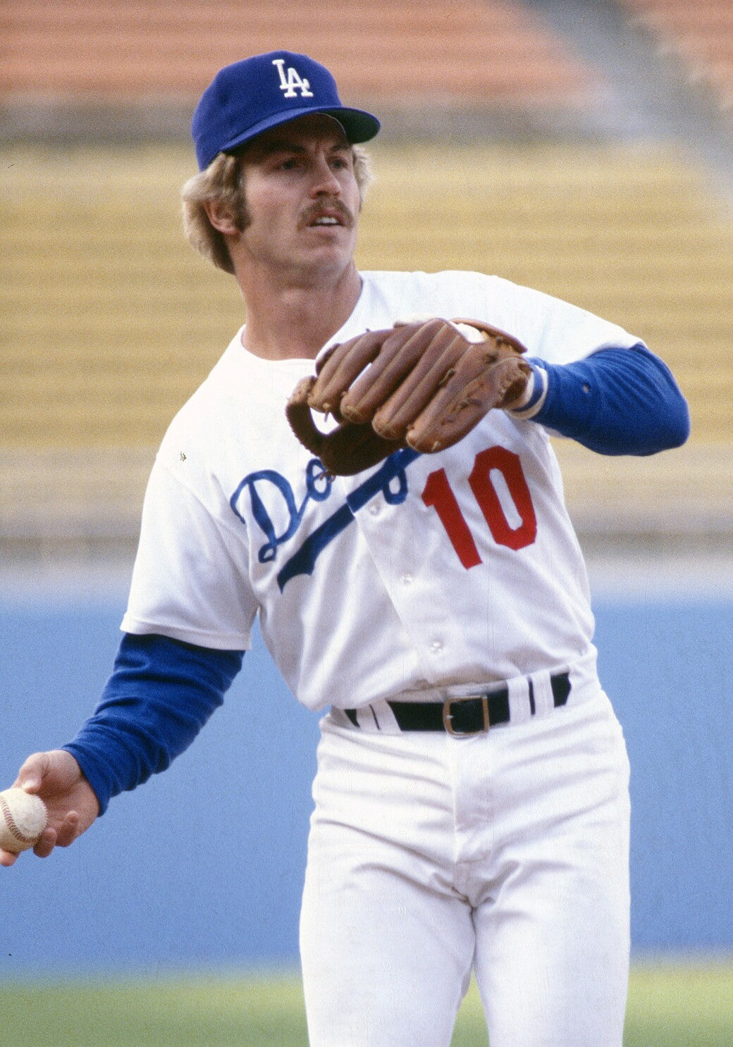 RON CEY 1981 WORLD SERIES MVP PUBLIC SIGNING/ MEET AND GREET – Oneway77JC